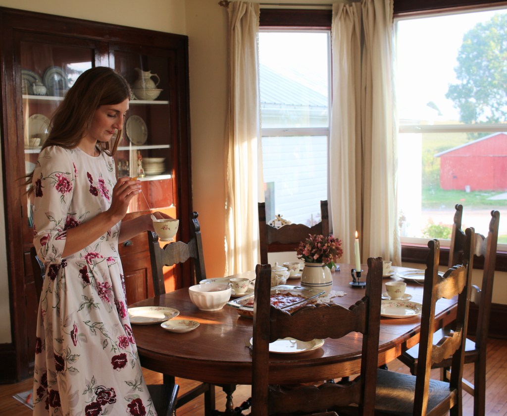 Christian Homemaking 101 - Faithful Acres Farmhouse